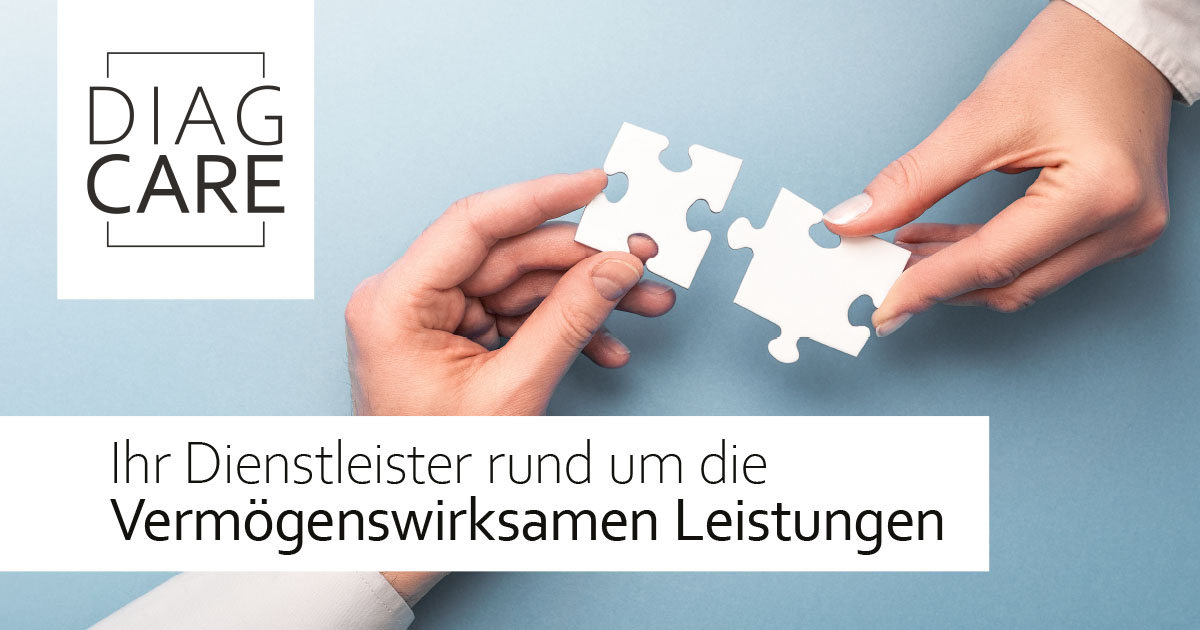 Vermögenswirksame Leistungen - Diagcare Germany GmbH